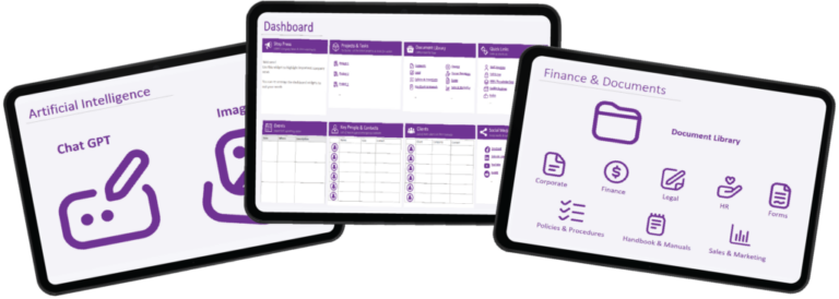 Staff Roster powered by OneNote - Templates for Microsoft 365