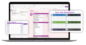 Download Free OneNote Templates