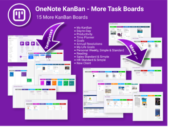 Download Free OneNote Templates