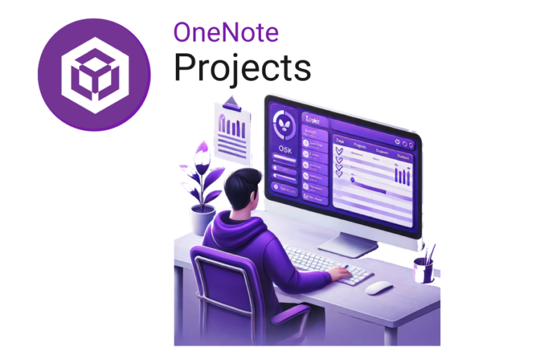 Become a OneNote Ninja to Master your Projects