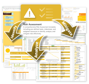 Ultimate MS Project Templates Collection | Boost Your Project Management"