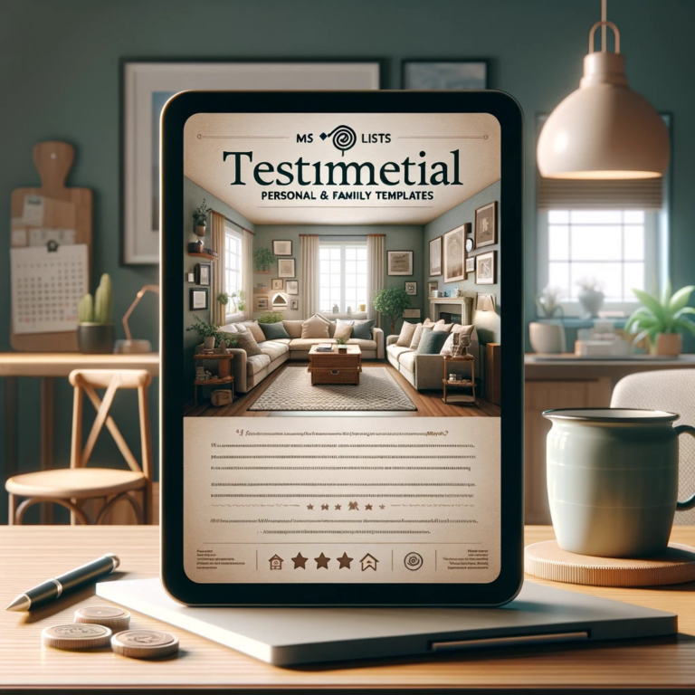 MS Lists Collections | Organize Life and Work, One List at a Time!