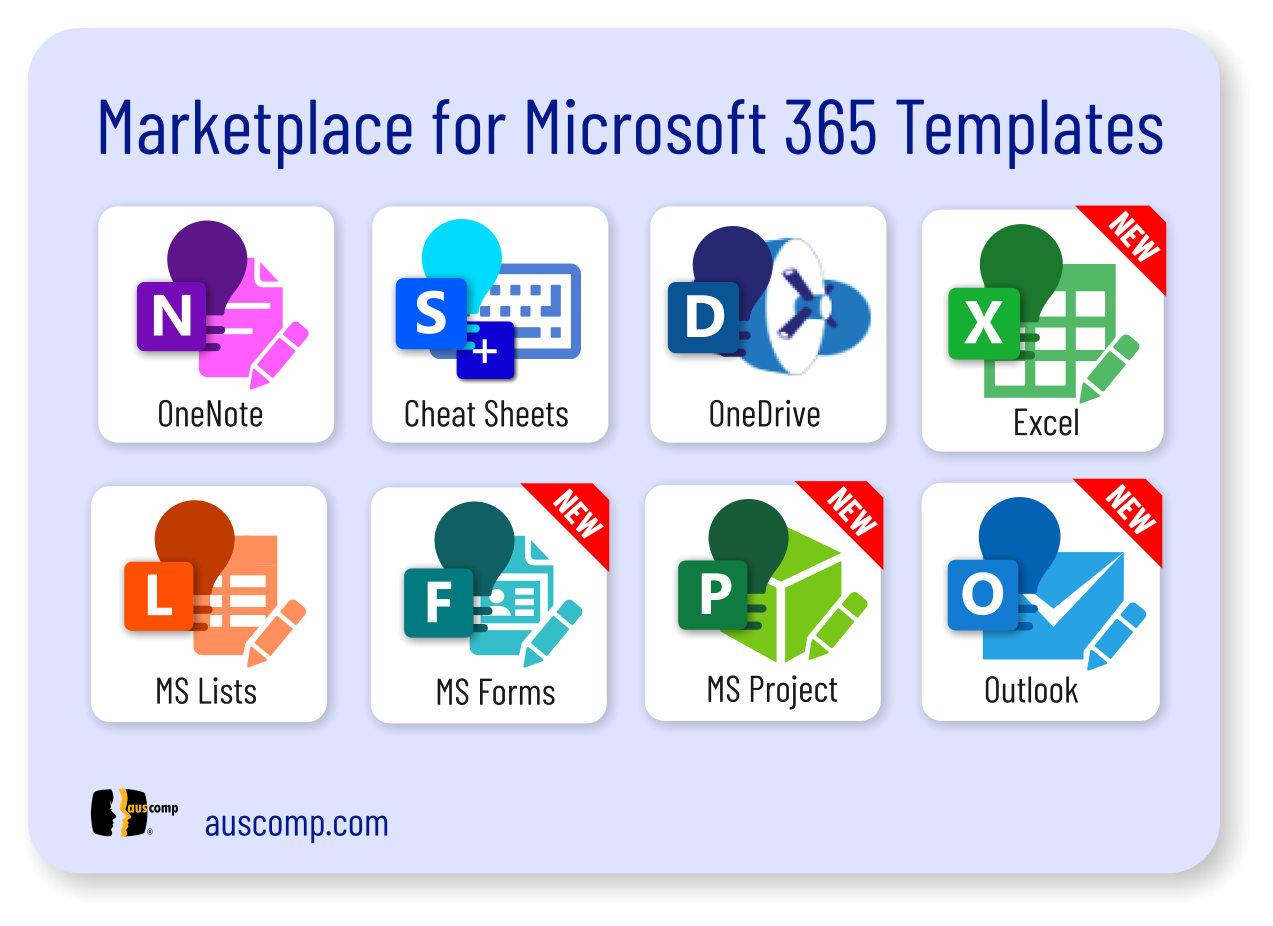 Why You Should Use Templates for Microsoft 365 Apps (and Why Our ...