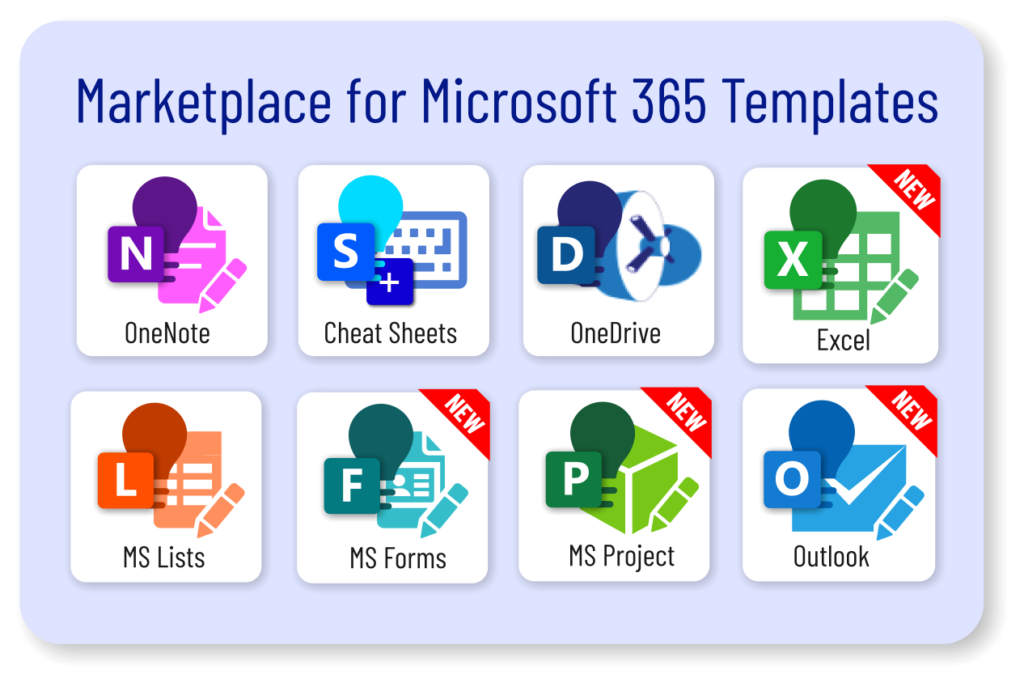 Why You Should Use Templates for Microsoft 365 Apps (and Why Our ...
