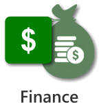 Finance for OneNote - Templates for OneNote by Auscomp.com