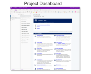 20+ OneNote Project Templates
